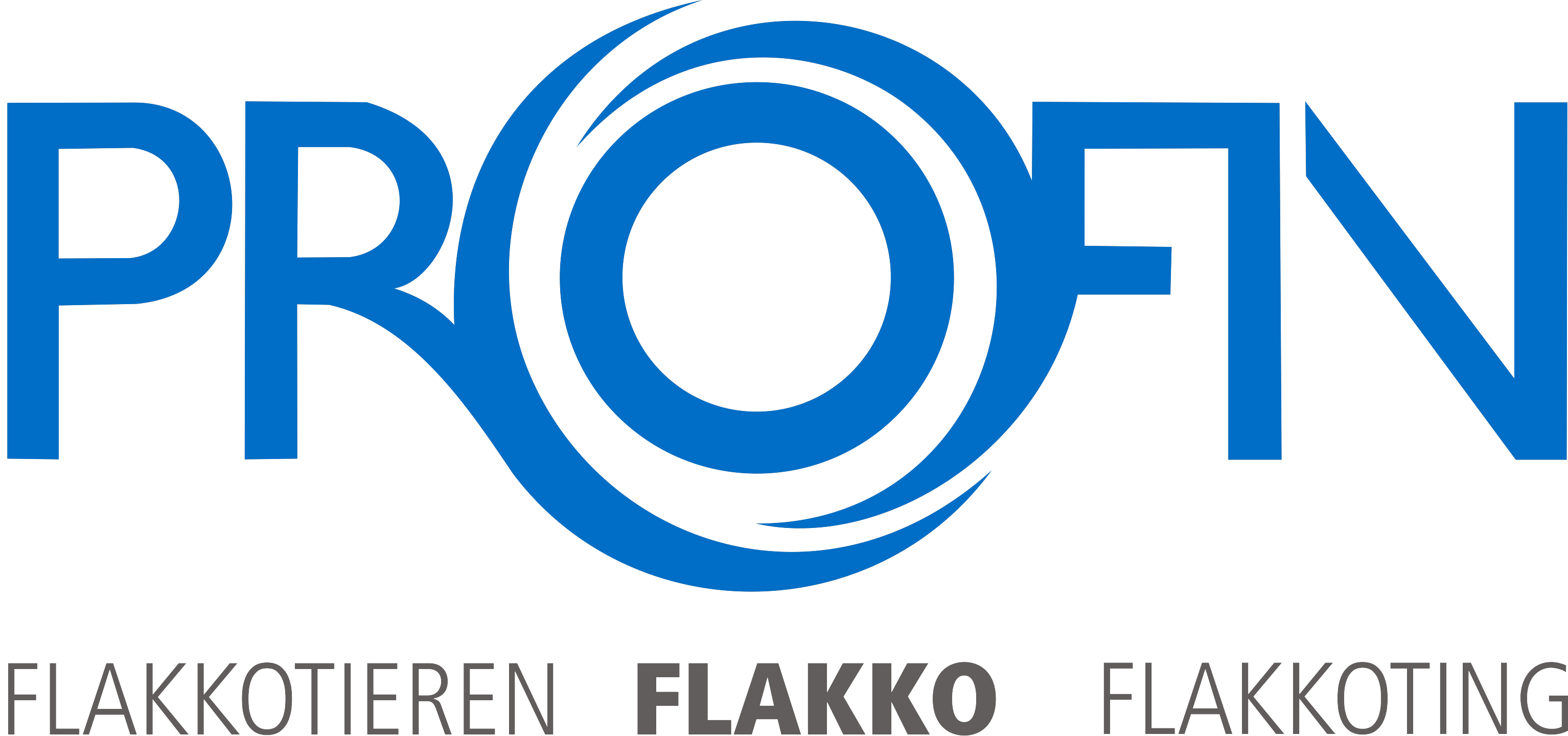 New additional PROFIN picture mark - PROFIN Progressive Finish AG